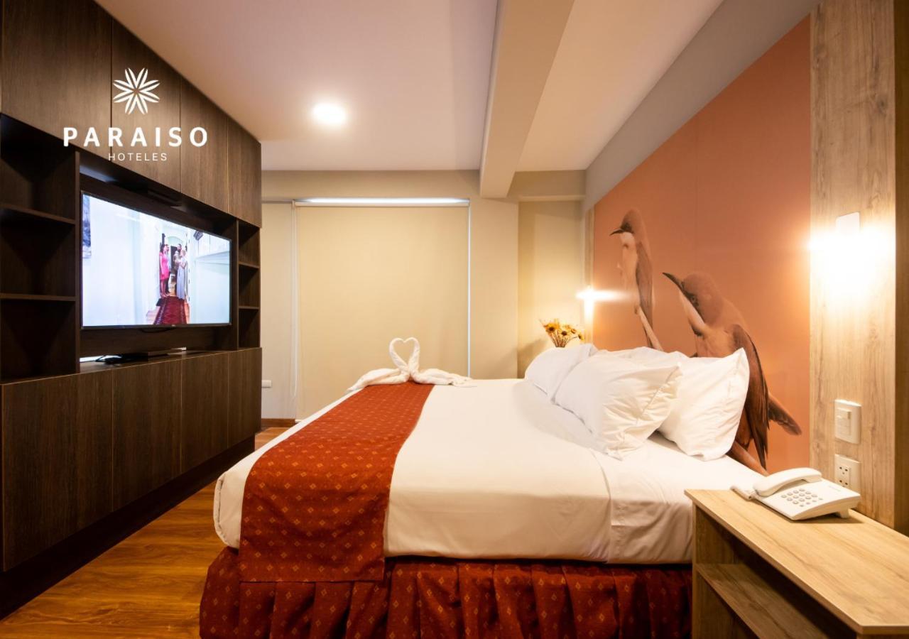 ᐉ PARAISO HOTEL PIURA ( PERÚ ) FOTOS DE VIAJEROS Y OFERTAS EXCLUSIVAS